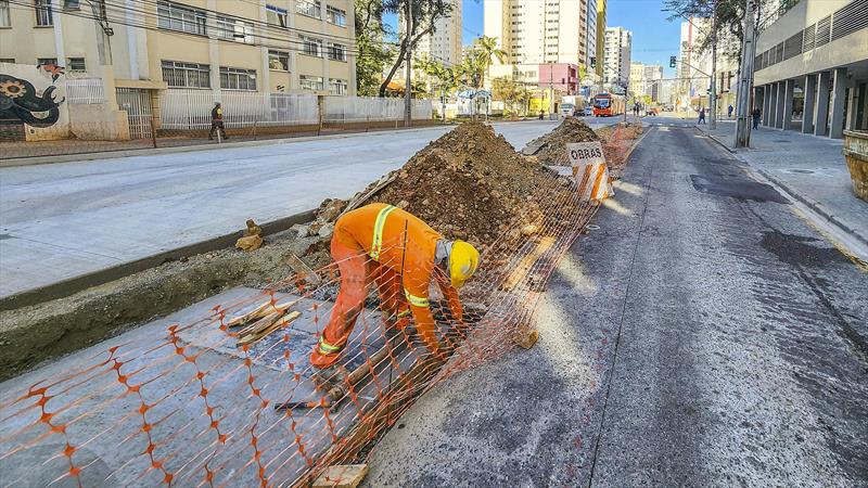 Estação-tubo Herculano de Araújo será retirada para a operação do novo ...