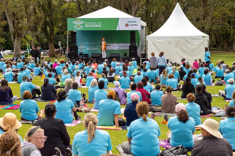 Festival de Felicidade tem atrações gratuitas neste fim de semana em ... Festival de Felicidade tem atrações gratuitas neste fim de semana em ...