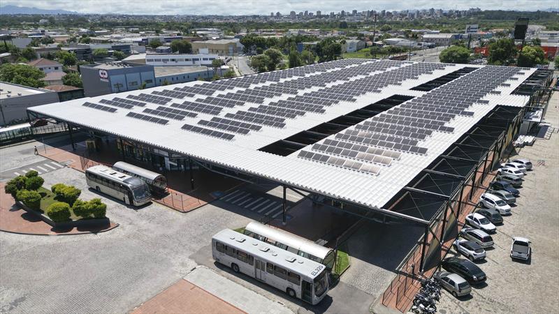 Regional Boqueirão: novas calçadas, terminal fotovoltaico, clínicas ...