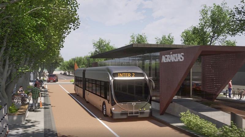 Obras no bairro Mercês são foco de novo edital Projeto Inter 2 ...