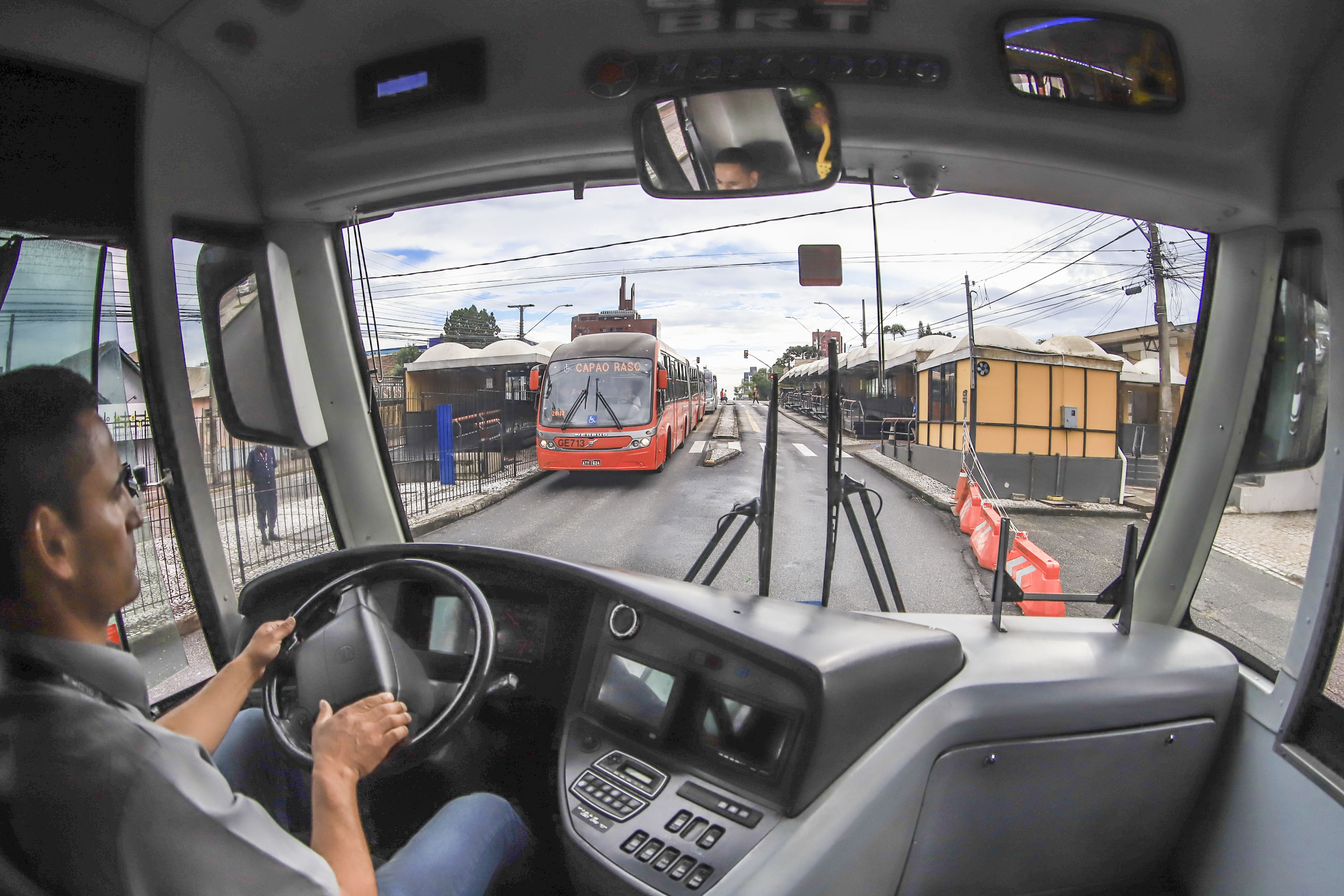 Greca entrega Ligeirão Norte-Sul, que reduz em 15% o tempo de ...