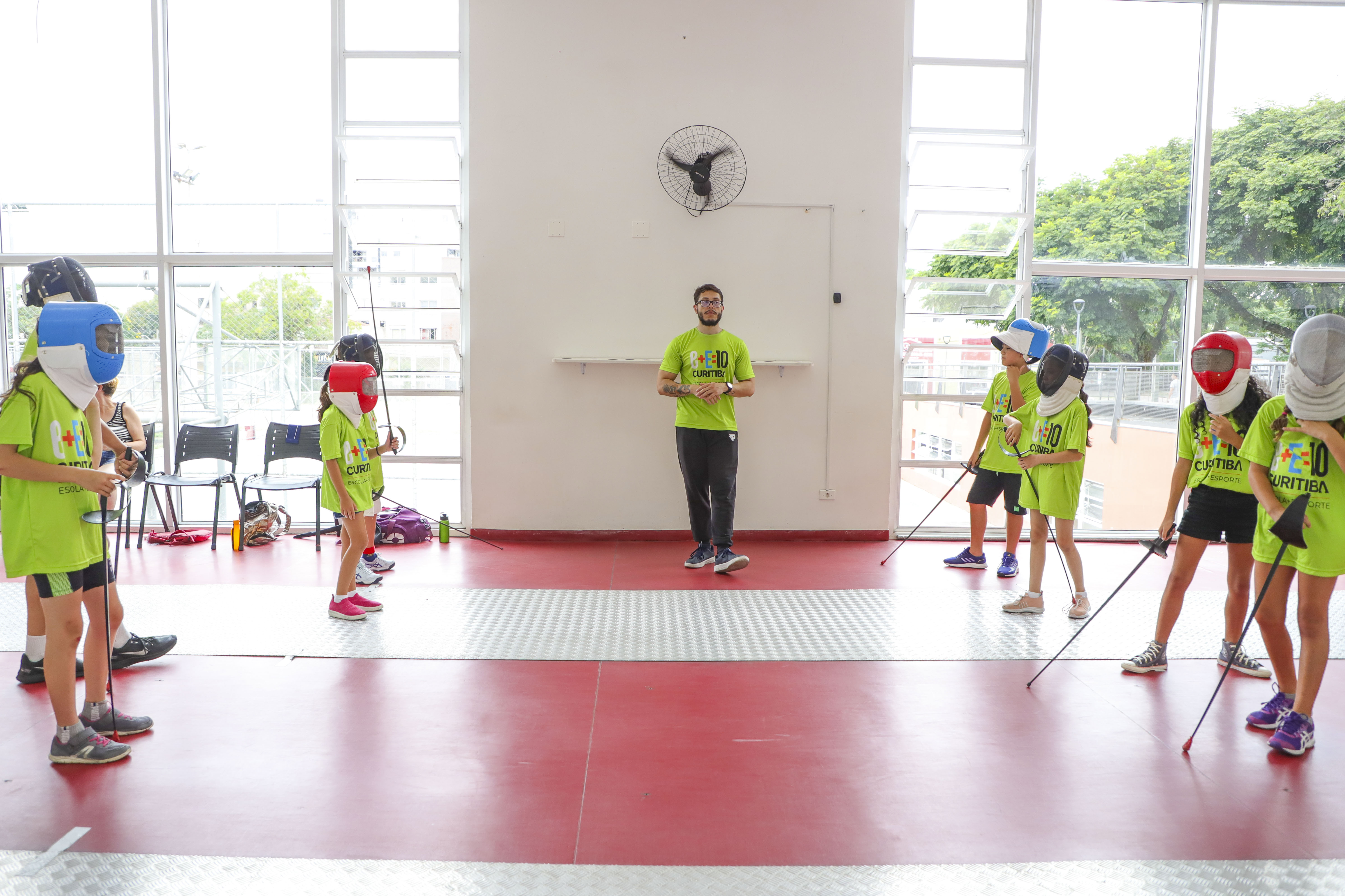 De olho nas Olimpíadas de Paris, Curitiba se torna celeiro de campeões ...