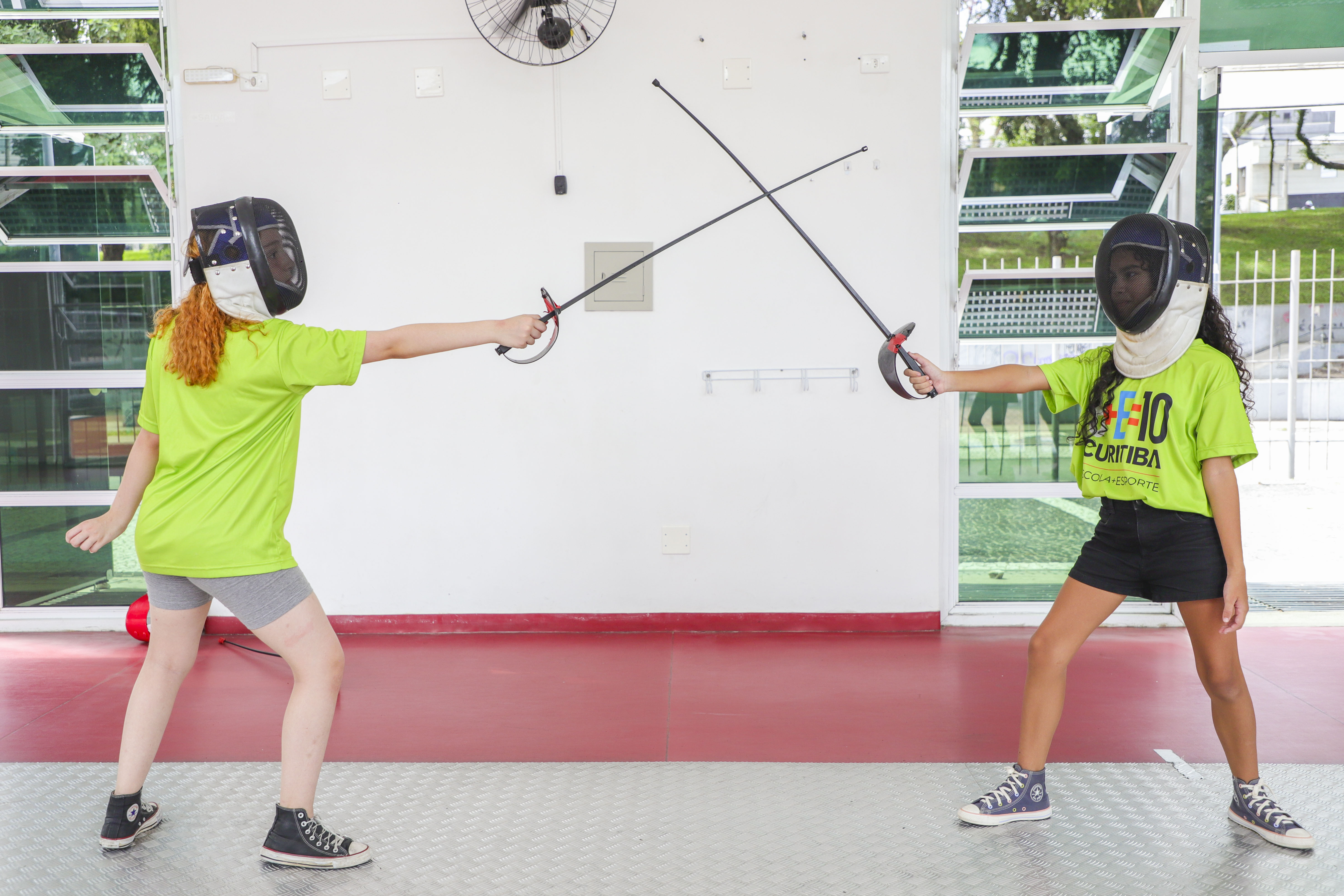 De olho nas Olimpíadas de Paris, Curitiba se torna celeiro de campeões ...