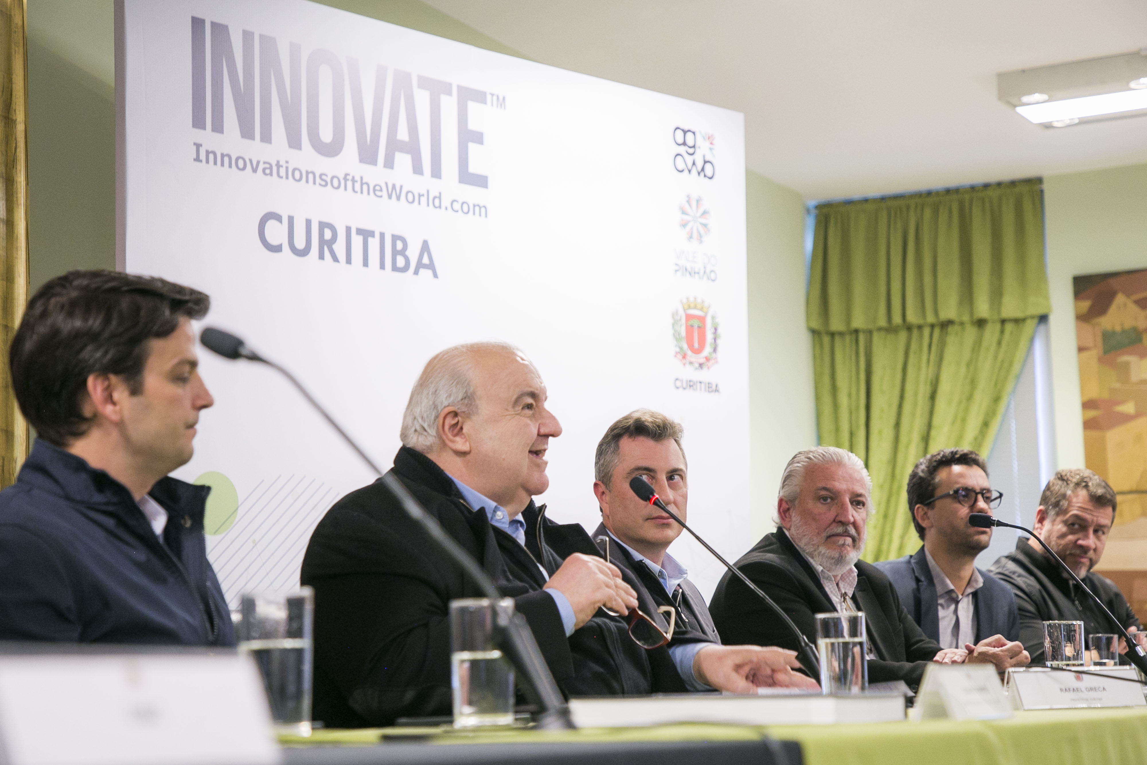 Innovate Curitiba já está online, internacionalizando o Vale do Pinhão ...
