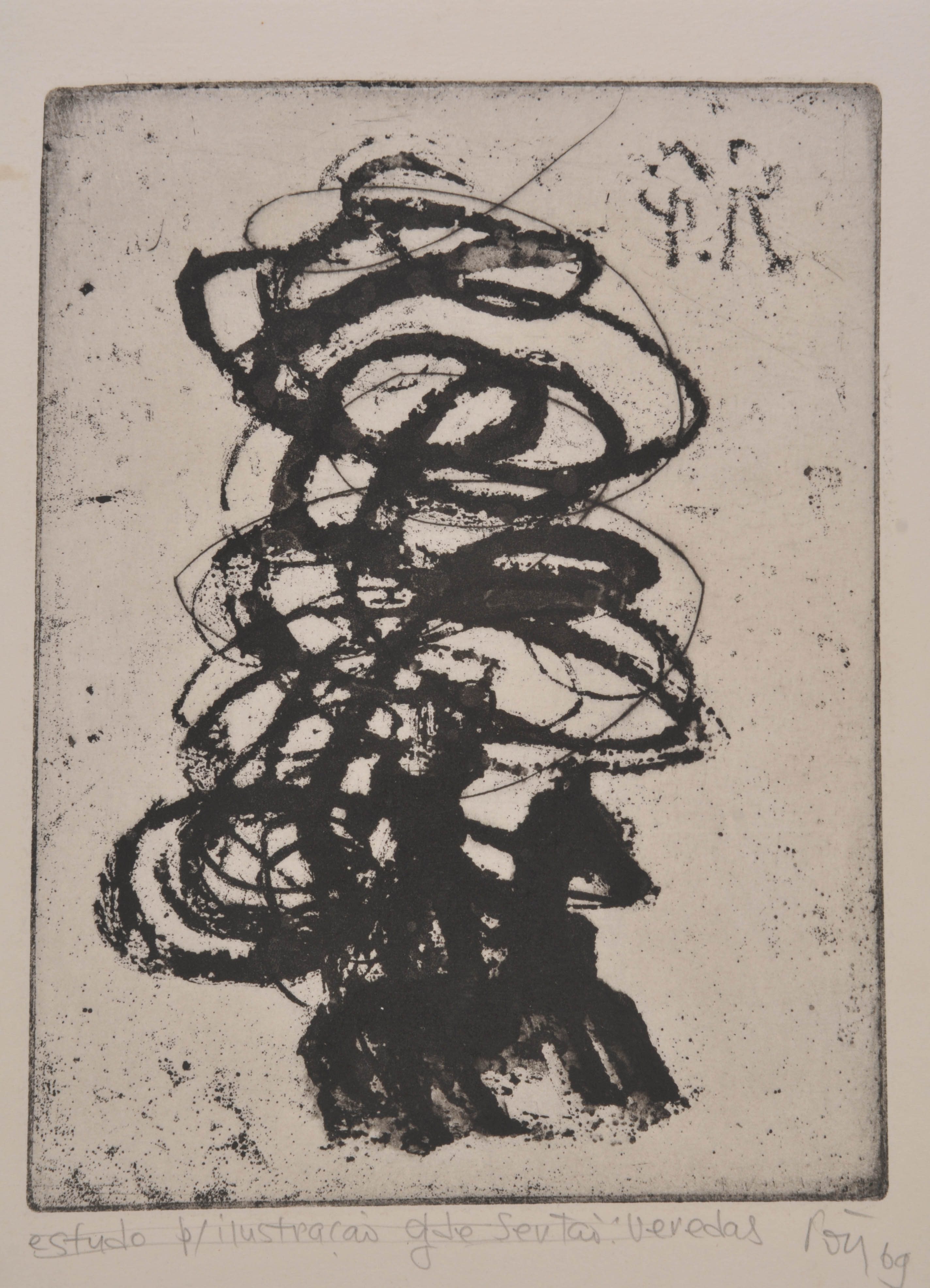 Poty de Curitiba, Curitiba de Poty: exposição comemora 100 anos de um ...