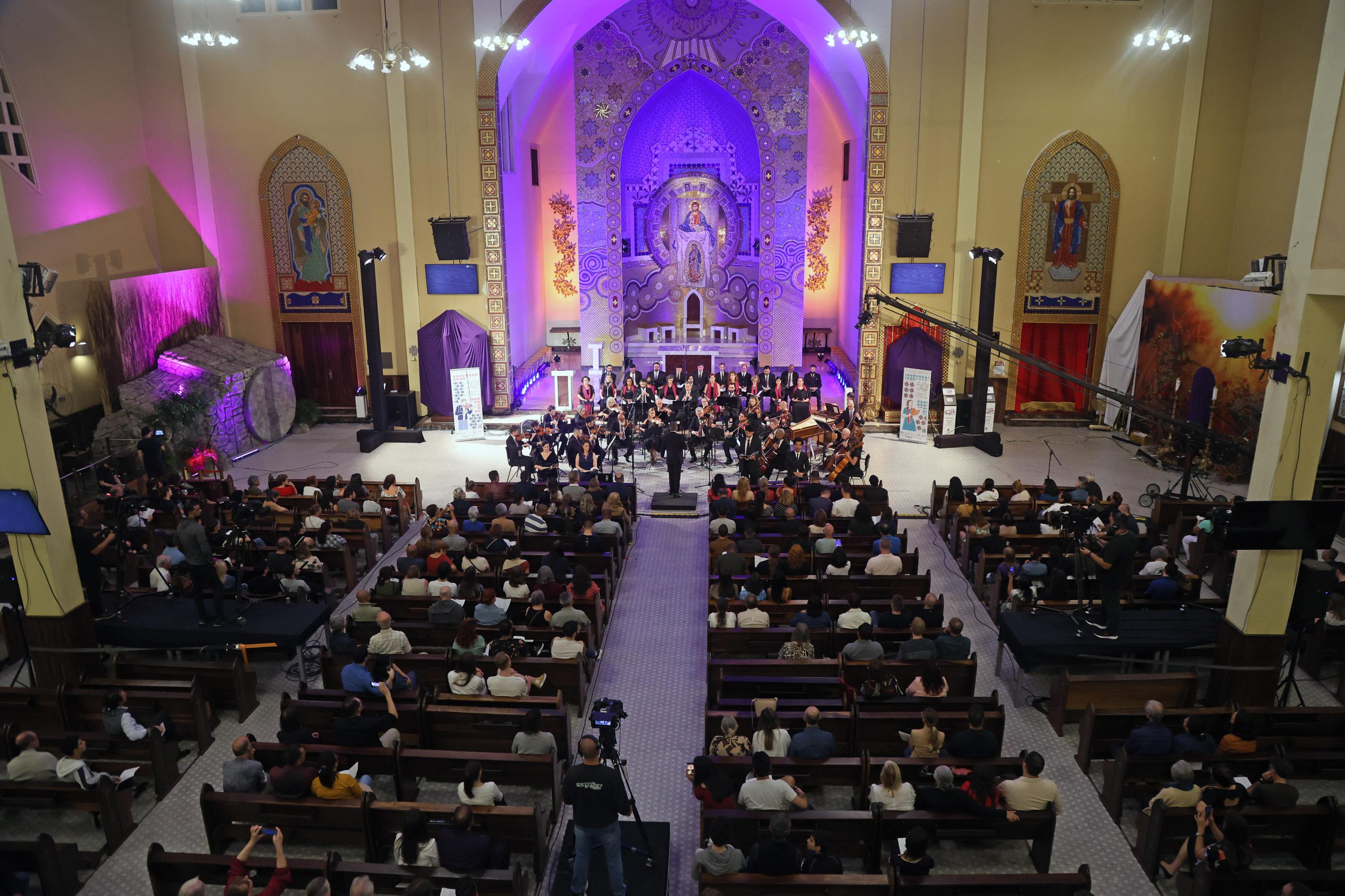 Camerata Antiqua de Curitiba emociona público em concerto especial de ...