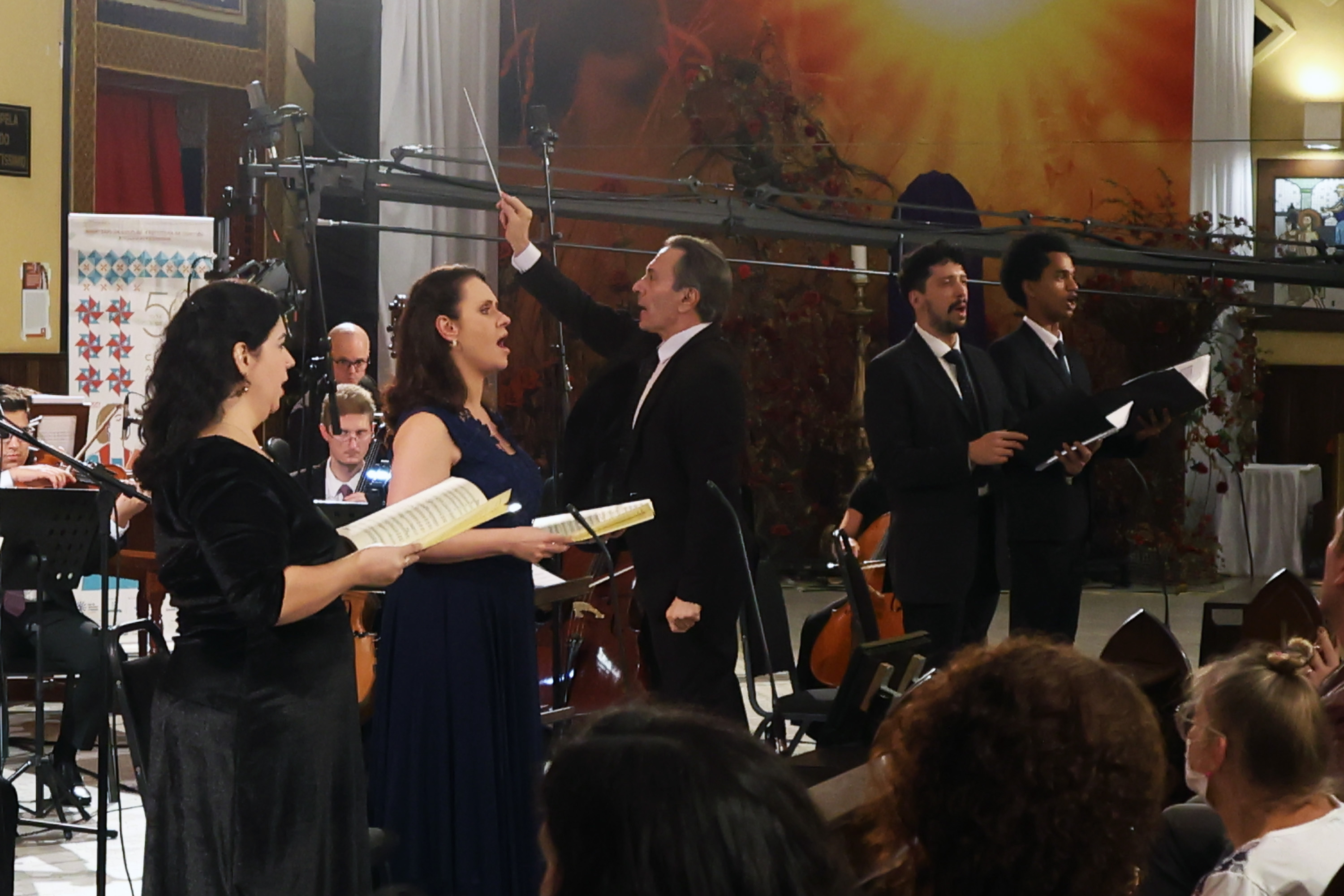 Camerata Antiqua de Curitiba emociona público em concerto especial de ...