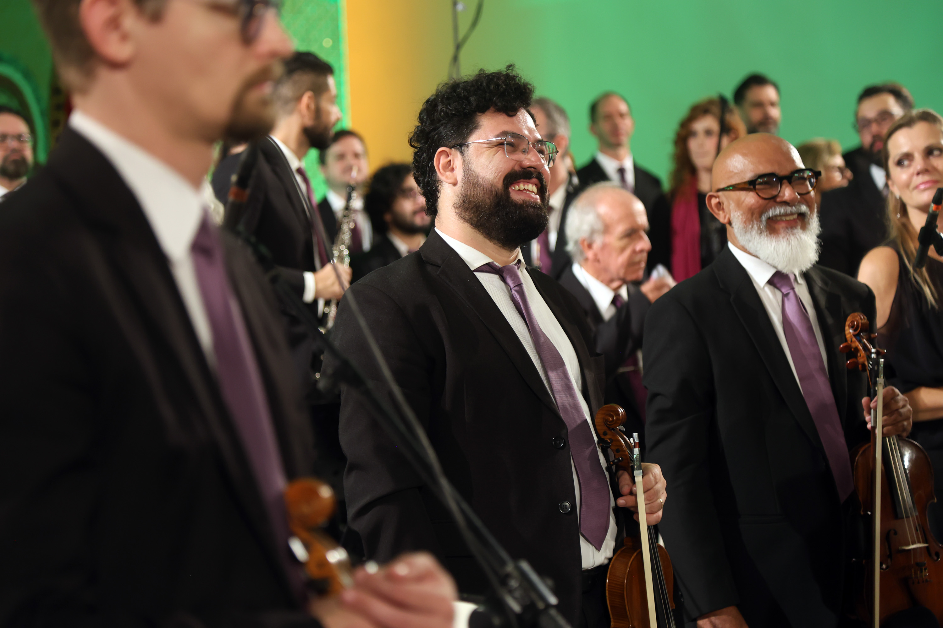 Camerata Antiqua de Curitiba emociona público em concerto especial de ...