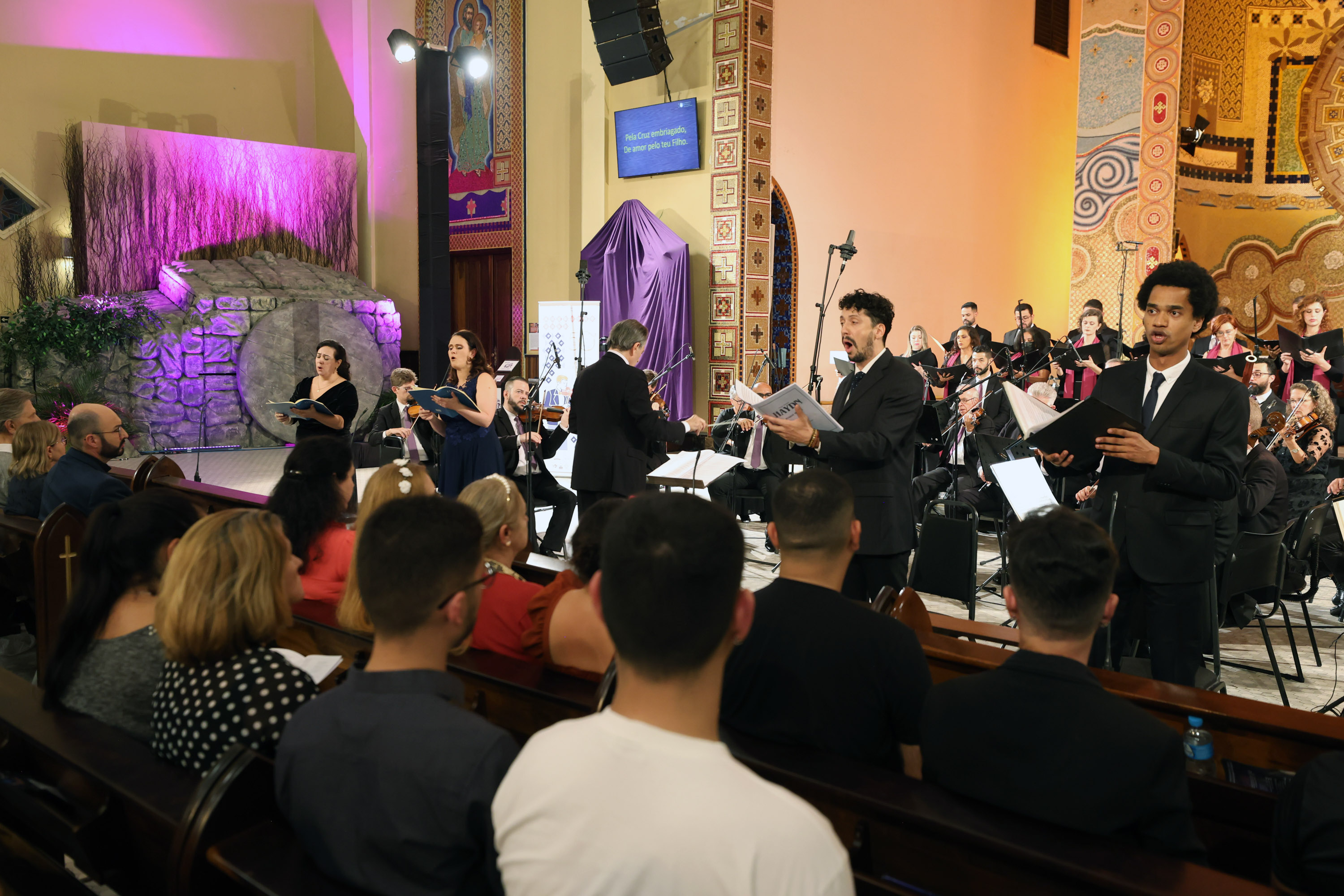 Camerata Antiqua de Curitiba emociona público em concerto especial de ...