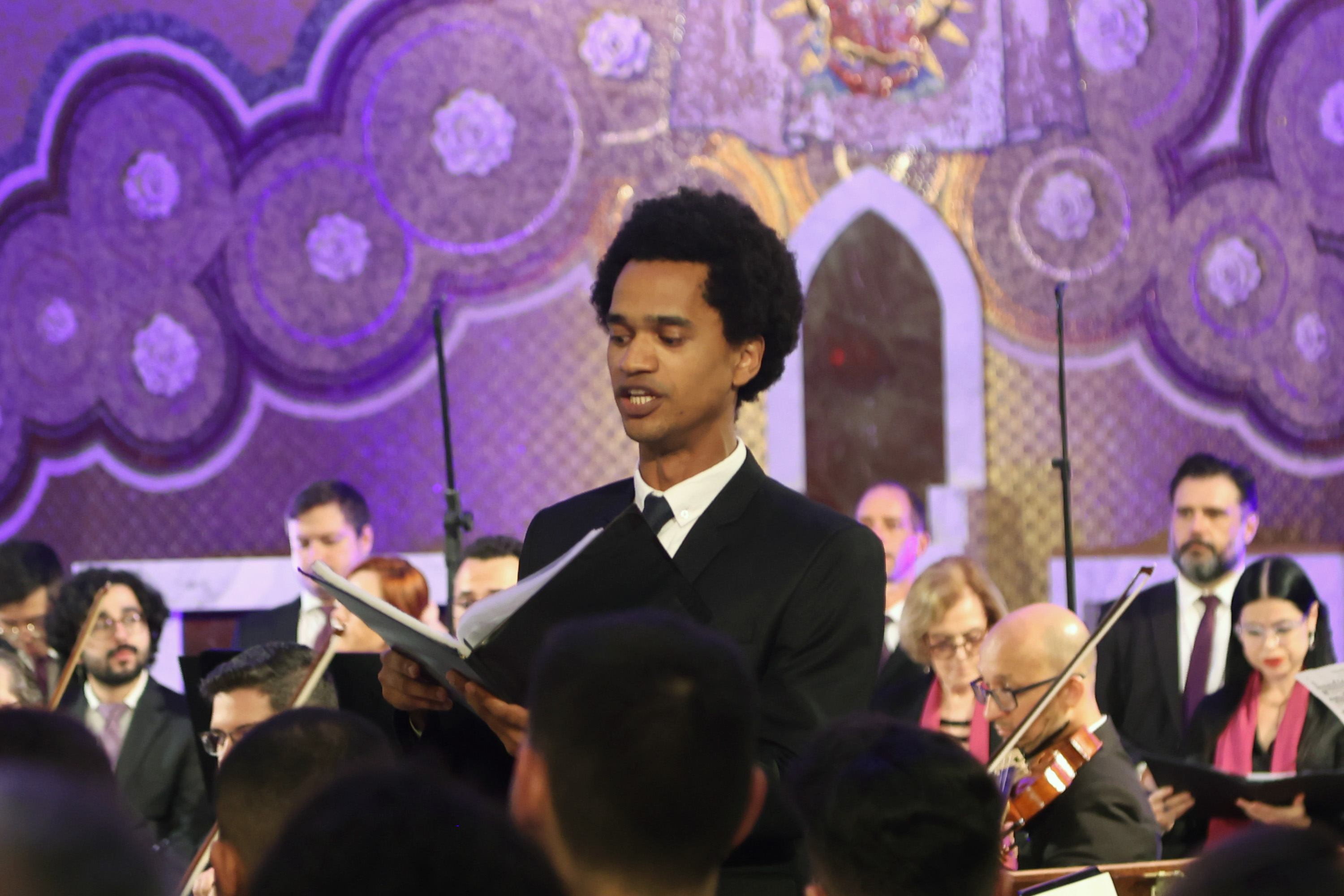 Camerata Antiqua de Curitiba emociona público em concerto especial de ...