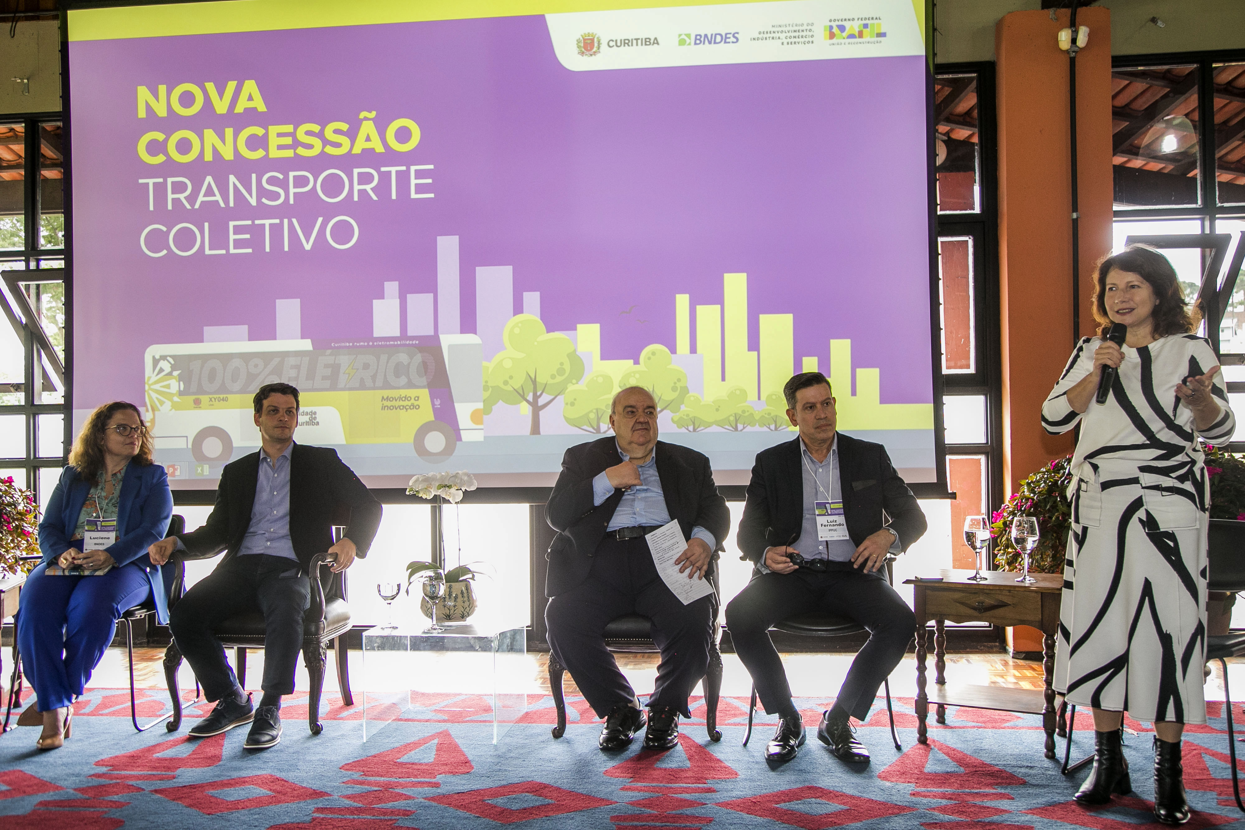 Curitiba já prepara nova concessão do transporte coletivo e aposta em ...