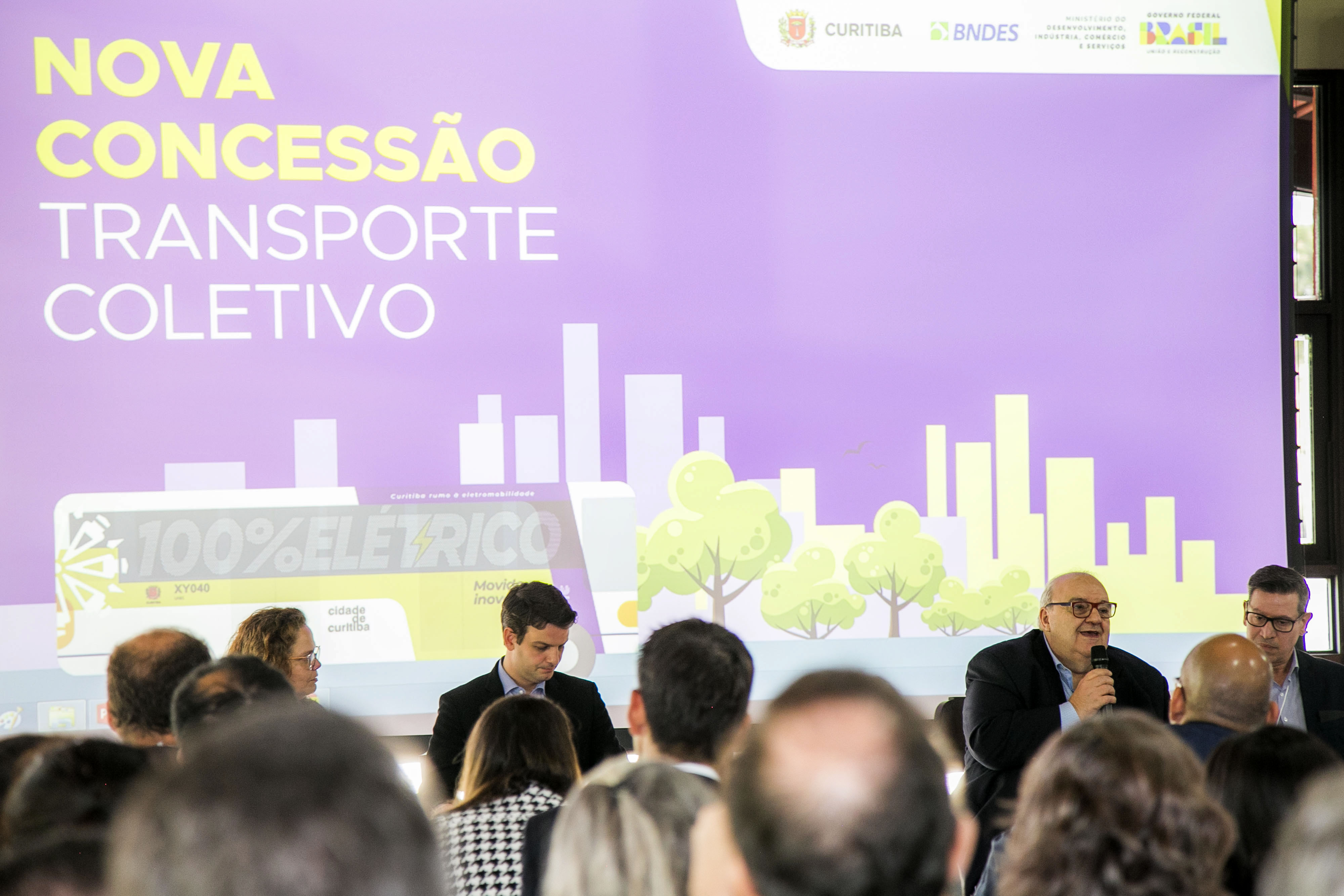 Curitiba já prepara nova concessão do transporte coletivo e aposta em ...