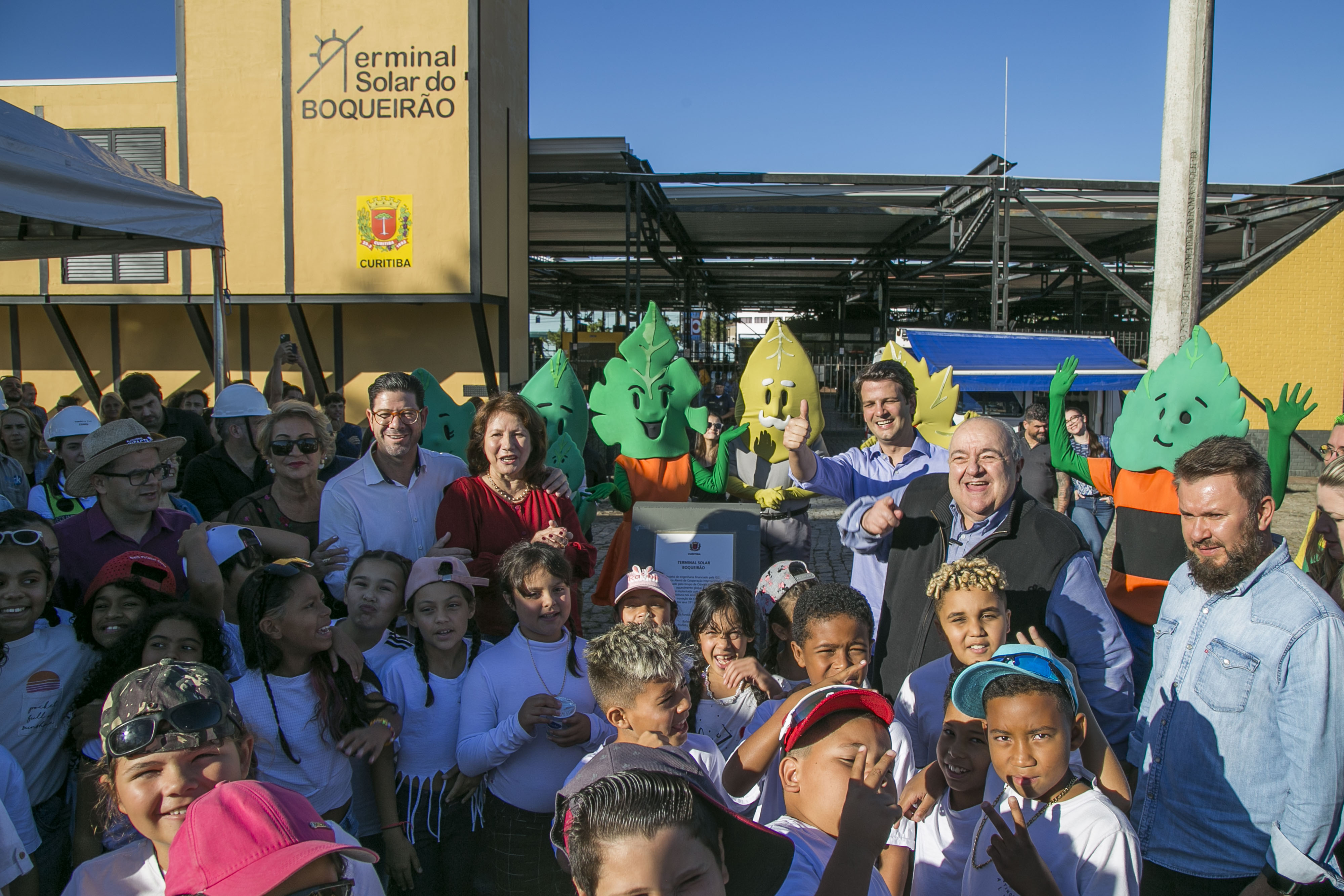 Em apenas 7 horas, novo Terminal Solar Boqueirão gera economia de R$ 1. ...