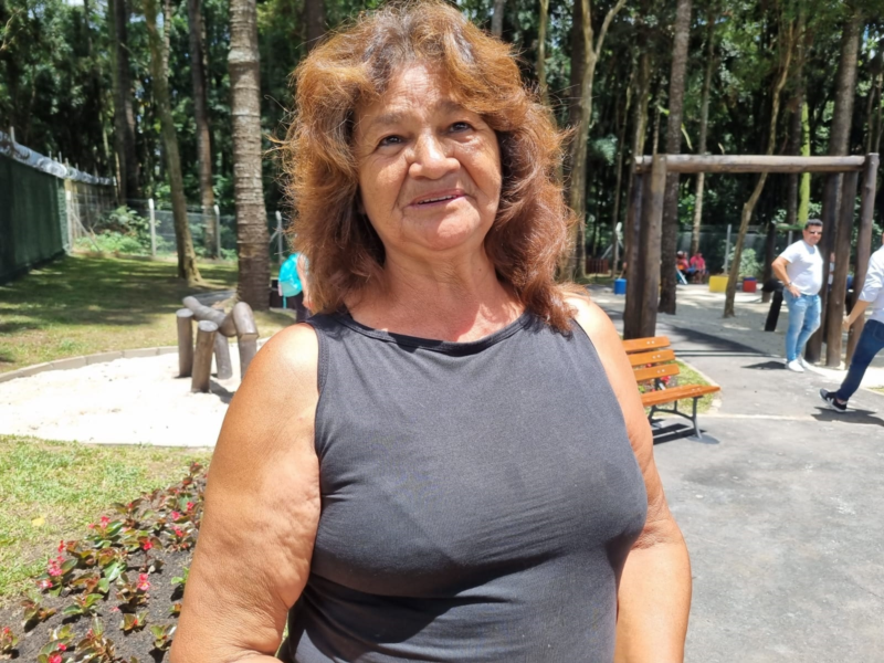 Greca e Eduardo Pimentel entregam novo bosque de conservação e área de ...