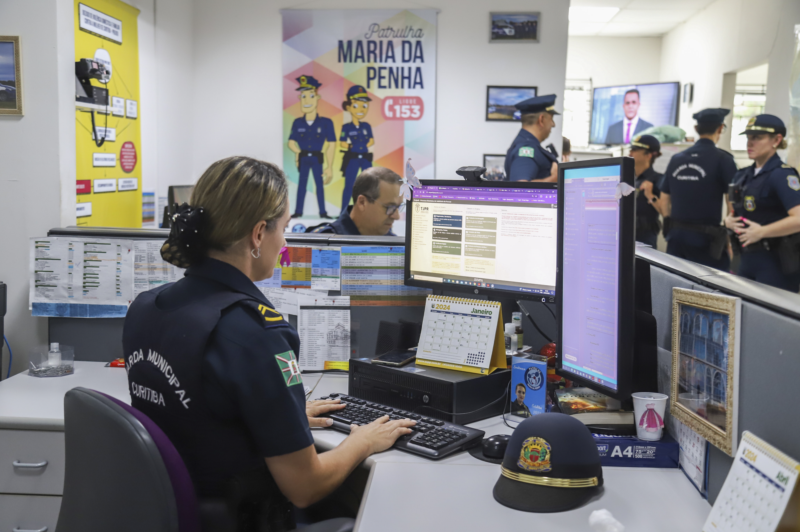 Patrulha Maria da Penha completa 10 anos de proteção às mulheres de ...