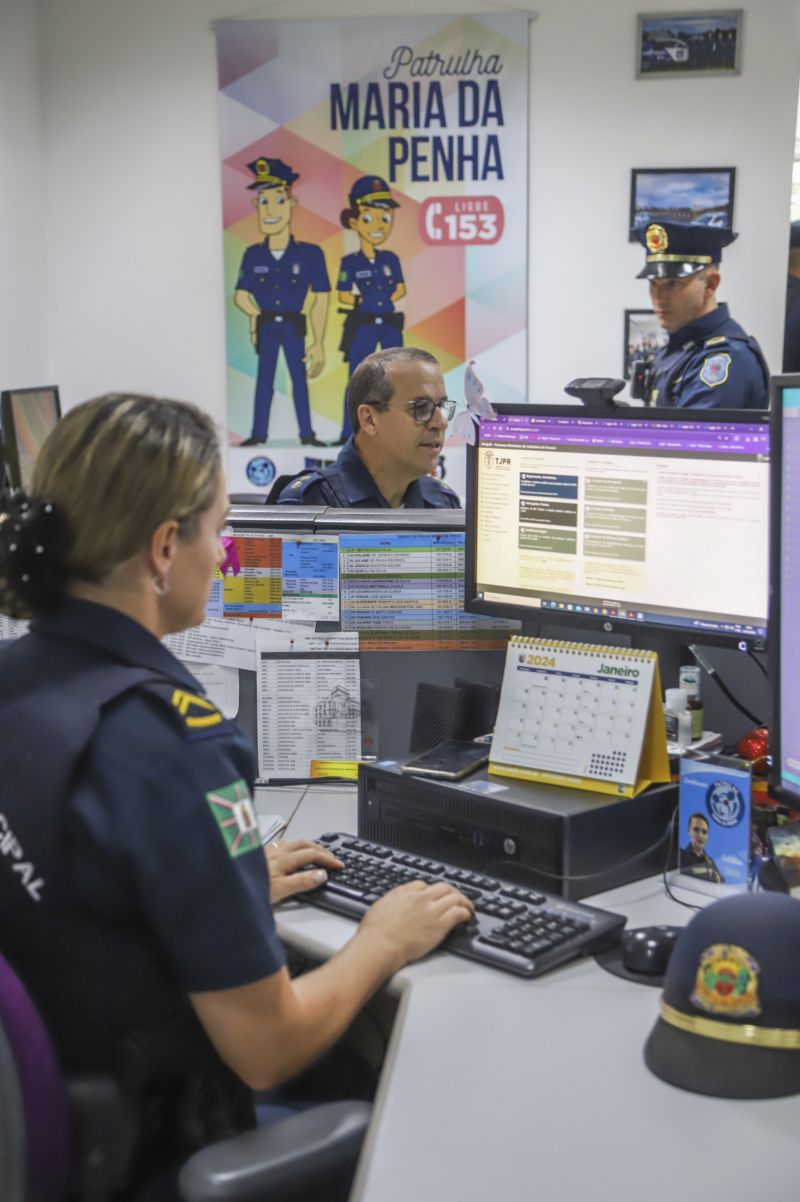 Patrulha Maria da Penha completa 10 anos de proteção às mulheres de ...