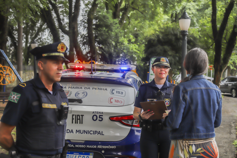 Patrulha Maria da Penha completa 10 anos de proteção às mulheres de ...
