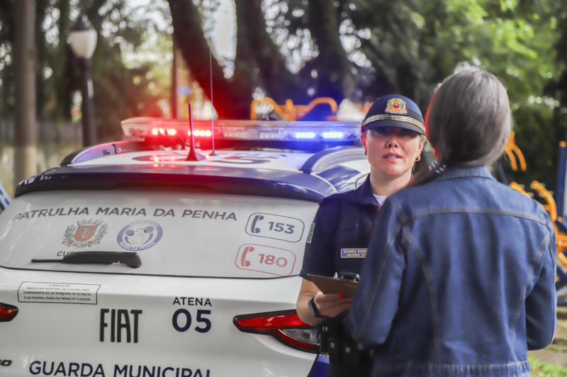 Patrulha Maria da Penha completa 10 anos de proteção às mulheres de ...