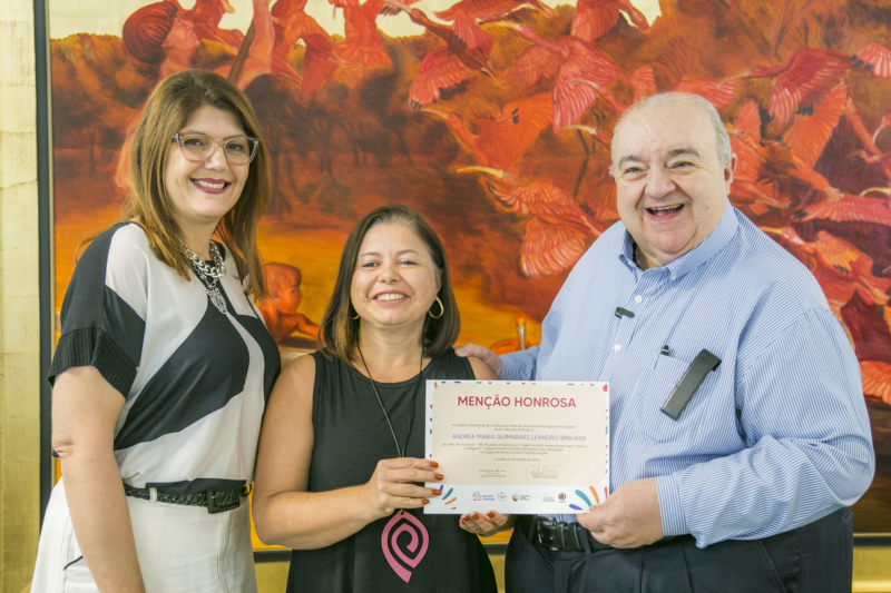 CMEIs de Curitiba têm três práticas premiadas em concurso nacional para ...