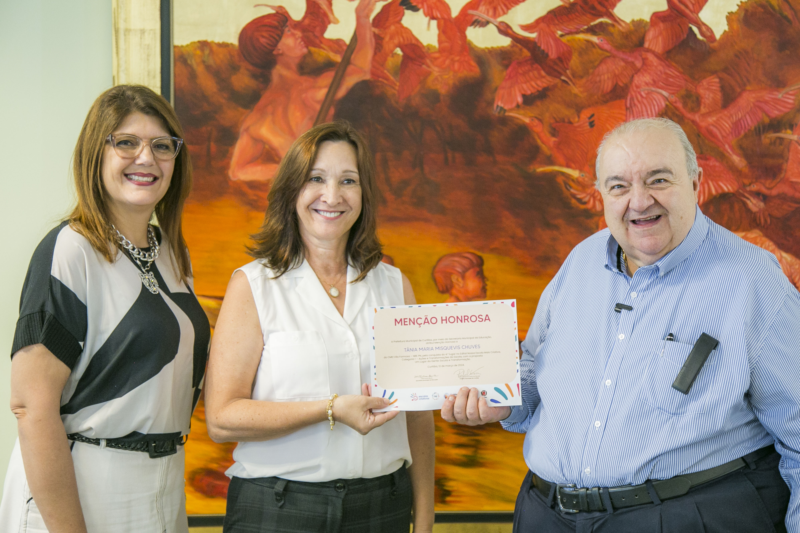 CMEIs de Curitiba têm três práticas premiadas em concurso nacional para ...