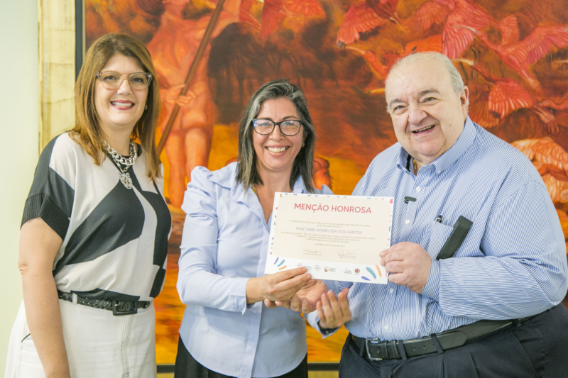 CMEIs de Curitiba têm três práticas premiadas em concurso nacional para ...