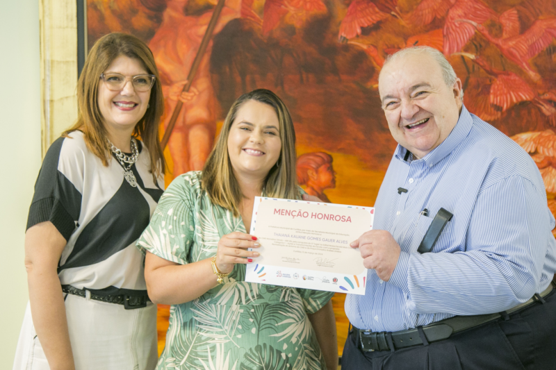 CMEIs de Curitiba têm três práticas premiadas em concurso nacional para ...