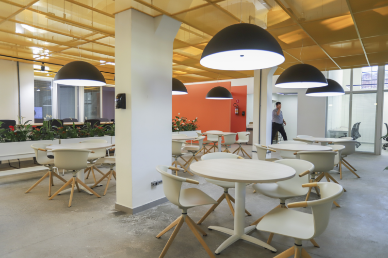 Curitiba ganha o Pinhão Hub, espaço da inovação para uma cidade cheia ...