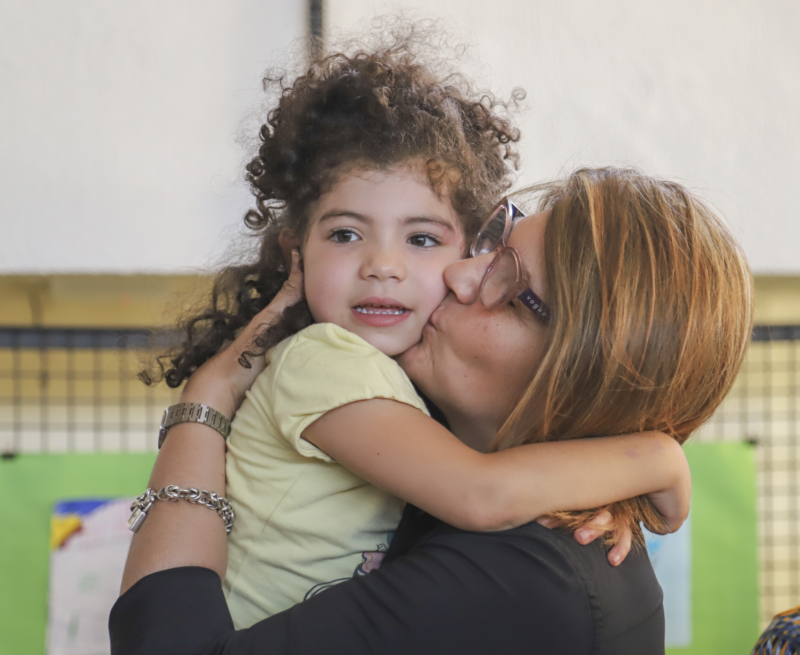 Prefeitura abre o 234º CMEI de Curitiba para atender 340 crianças ...