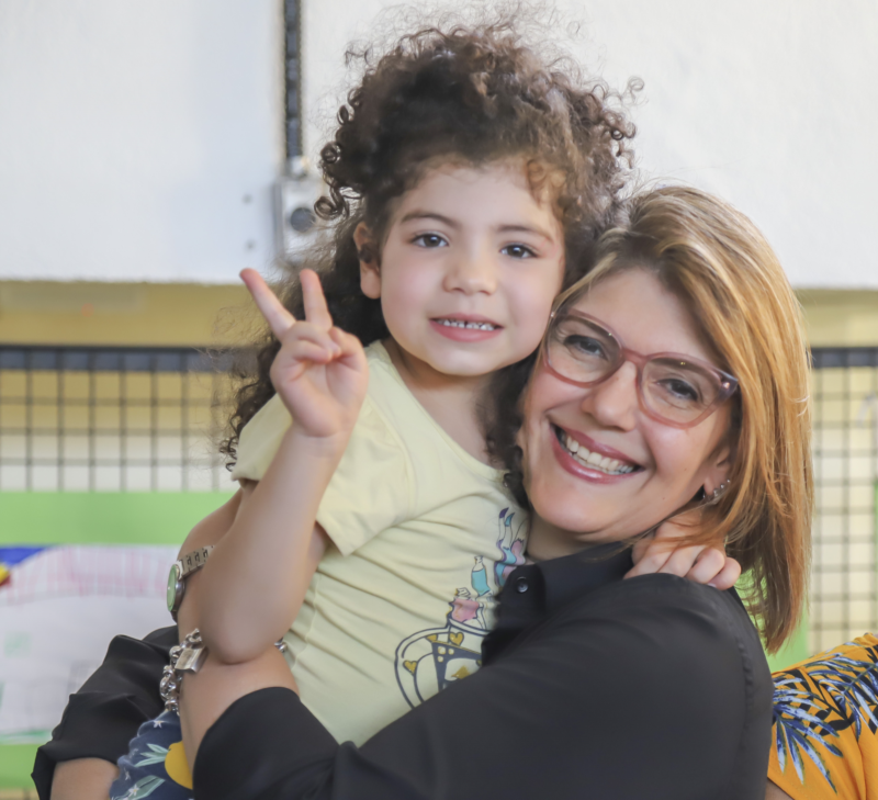 Prefeitura abre o 234º CMEI de Curitiba para atender 340 crianças ...