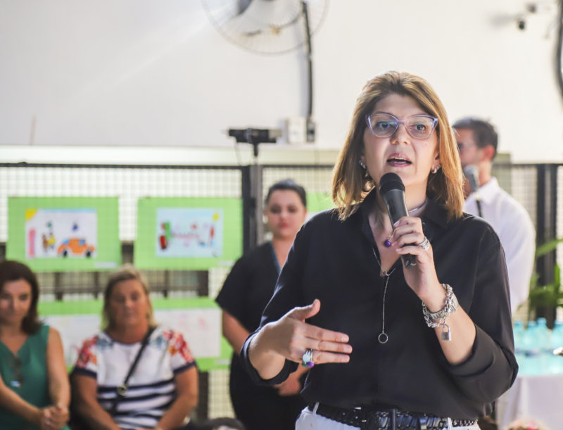 Prefeitura abre o 234º CMEI de Curitiba para atender 340 crianças ...