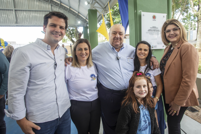 Nova quadra coberta vai atender 200 estudantes de escola municipal de ...
