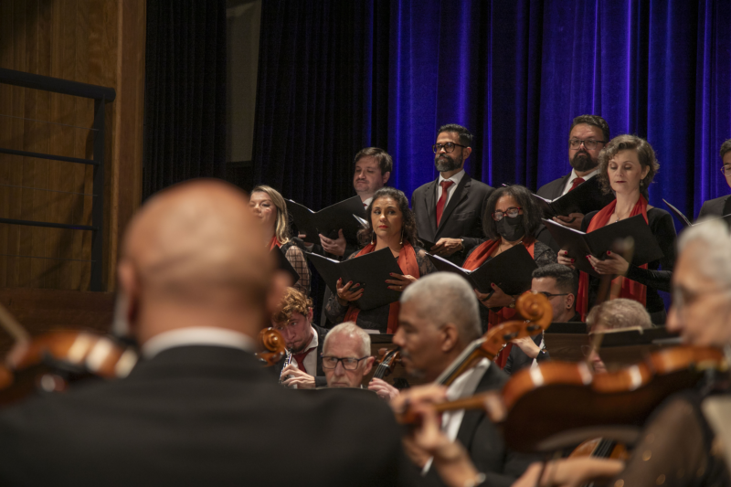 Em noite luterana, Camerata Antiqua celebra 200 anos de história e ...