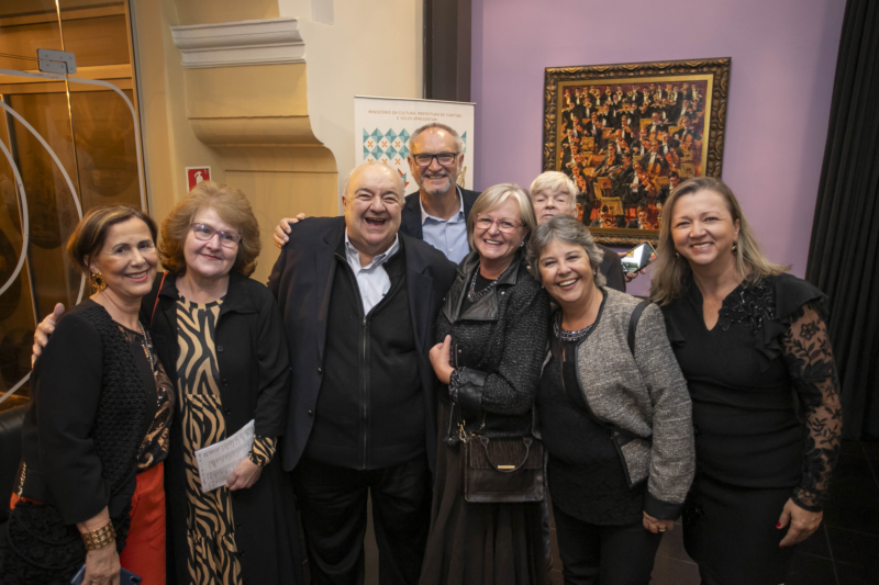 Em noite luterana, Camerata Antiqua celebra 200 anos de história e ...