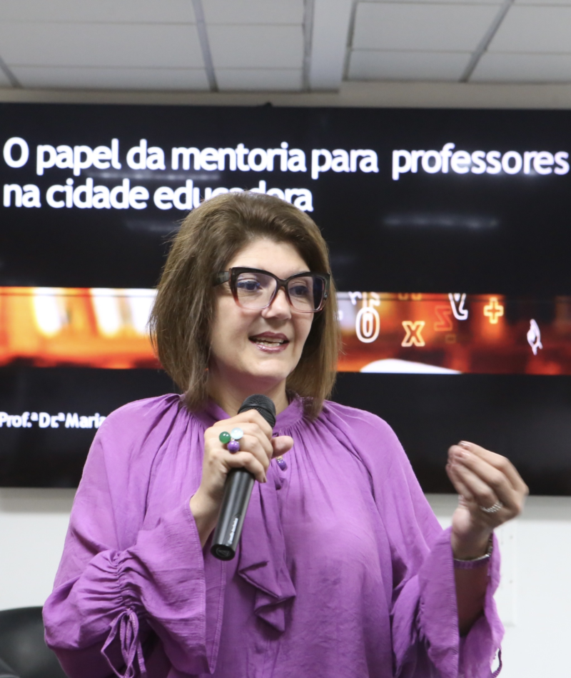 Mentoria para professores formadores de Curitiba reúne 200 ...