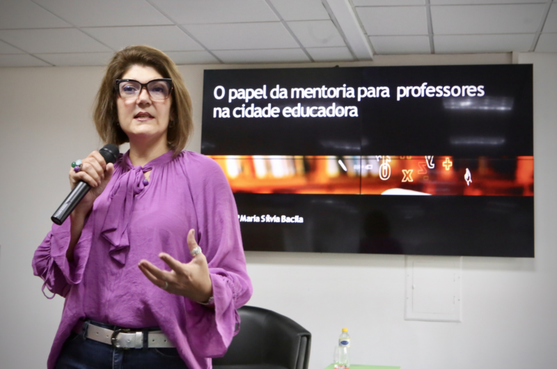Mentoria para professores formadores de Curitiba reúne 200 ...