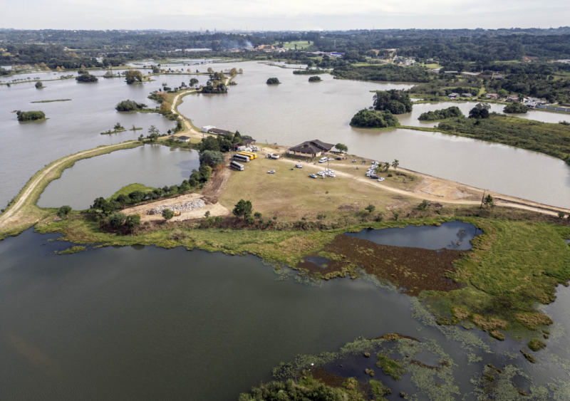 Moradores do Cajuru têm novo Ecoponto - Prefeitura de Curitiba