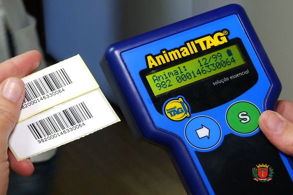 Microchipagem de cães neste sábado - Prefeitura de Curitiba